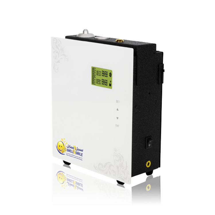 Smell and Smile Aroma Diffuser Model SD 005 - B SD 100 with Bluetooth