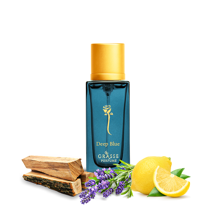 Grasse Perfumes Deep Blue EDP