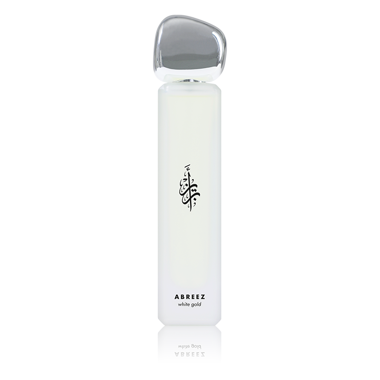 Abreez White Gold Hair Mist - 50 ml
