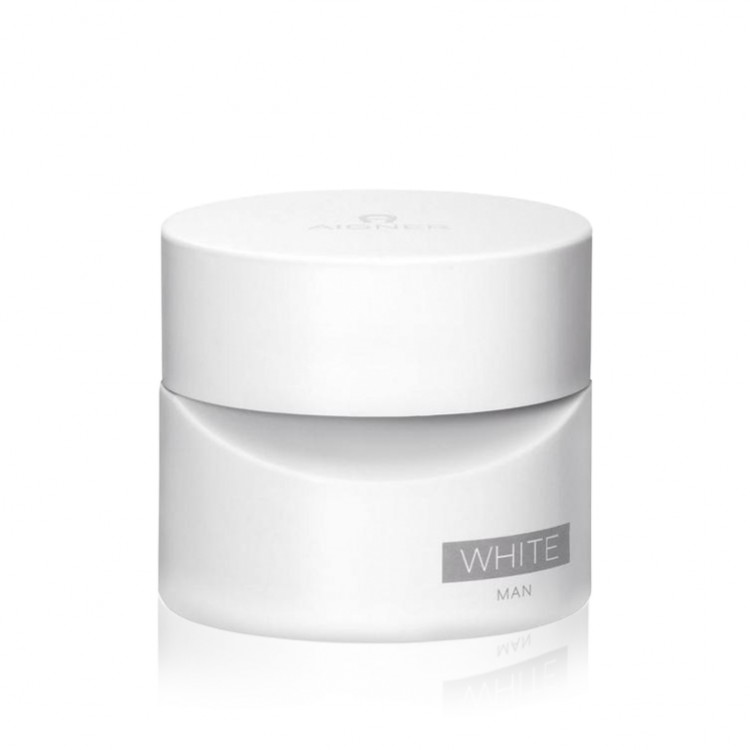 Aigner White Man
