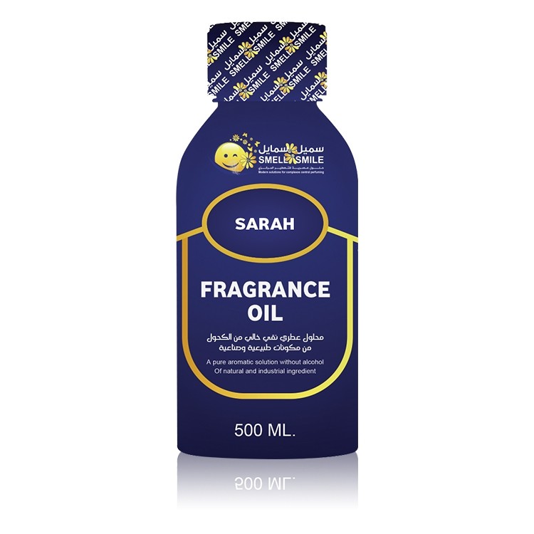 Smell and Smile Sarah Fragrance Oil - 500 ml