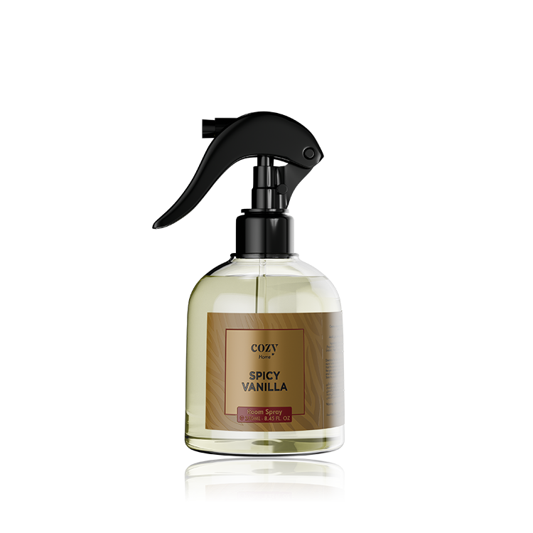 COZY Spicy Vanilla Room Spray - 250 ml