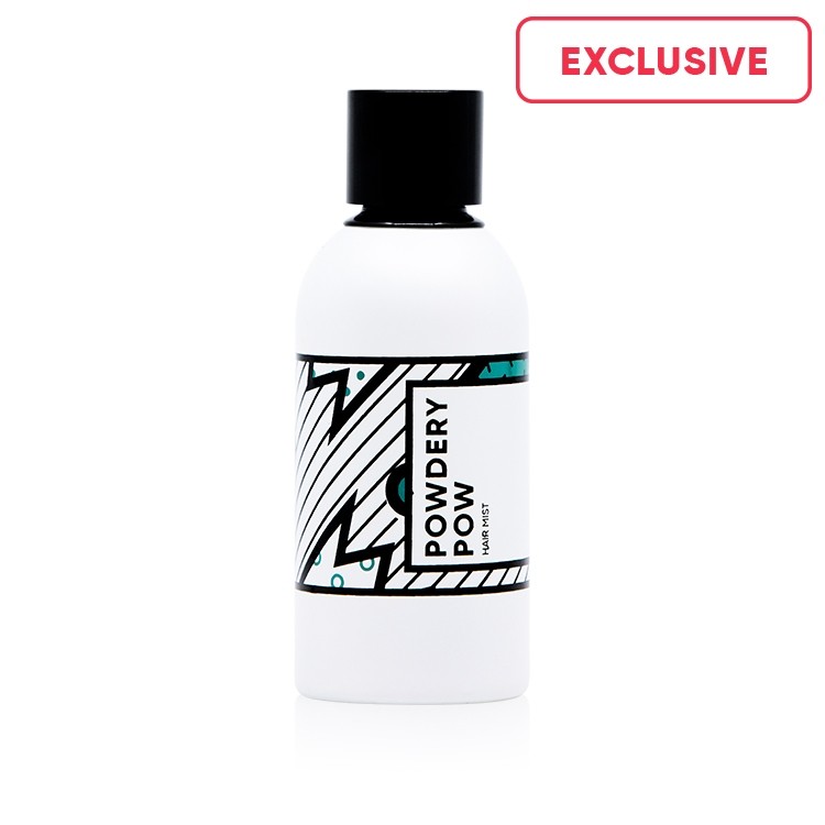 Candy Addict Powdery Pow Hair Mist