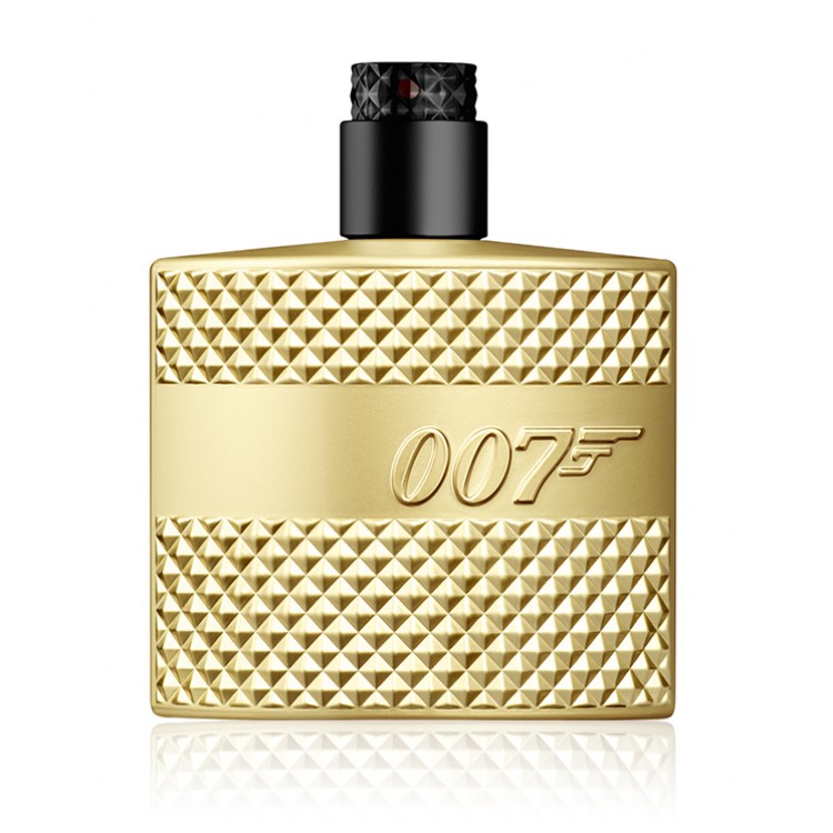 James Bond 007 Gold