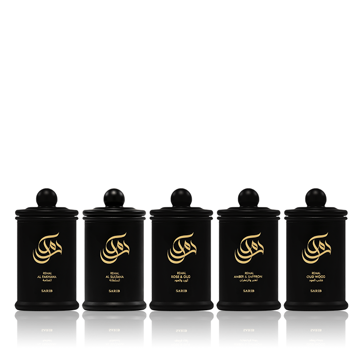 Remal Arabian Set - 5 Pcs