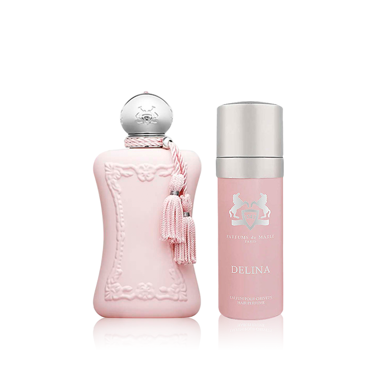 Parfums de Marly Delina Set - 2 Pcs