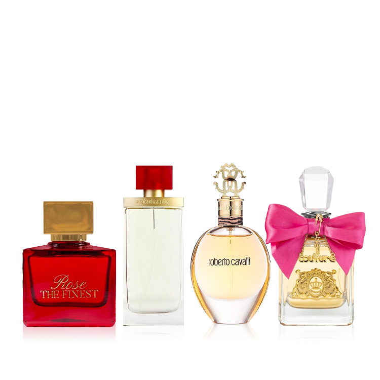 Celebrity Set - 4 Pcs