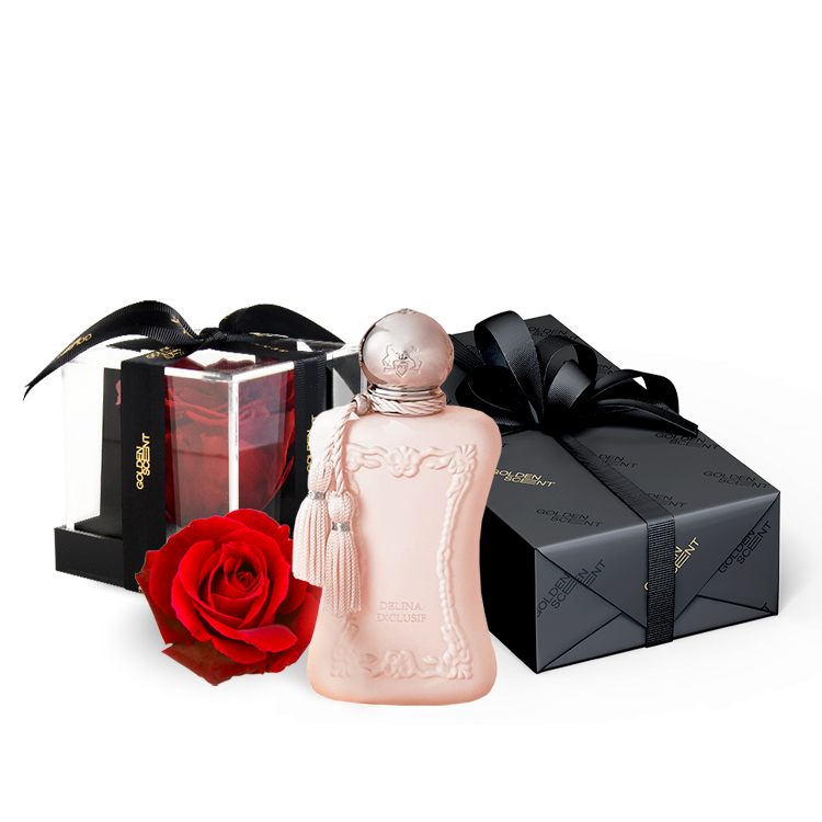 Parfums de Marly Romantic Set - 2 Pcs