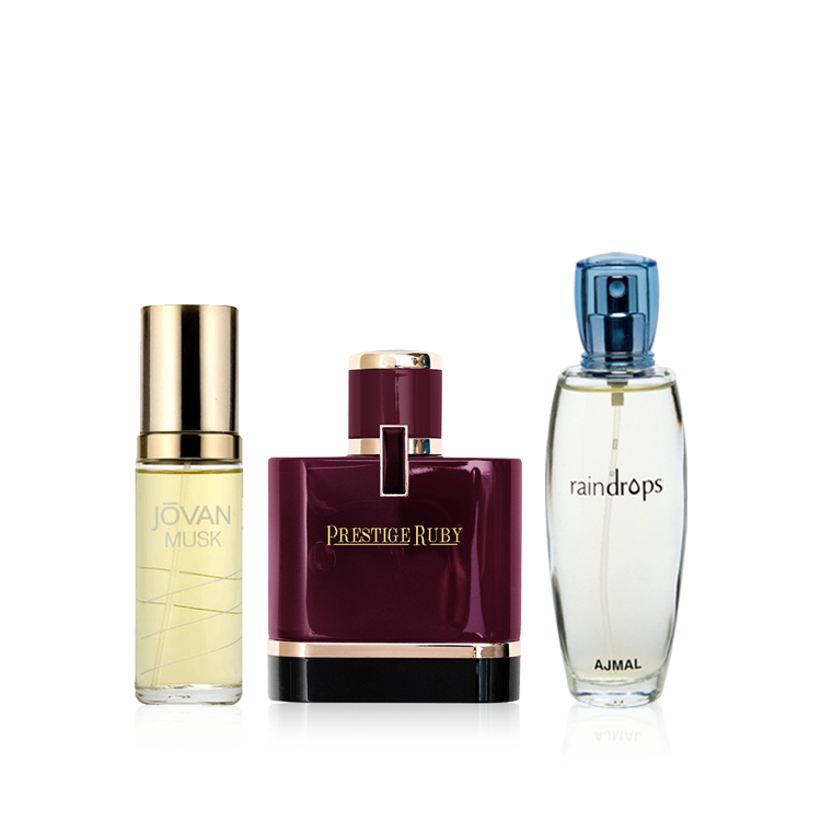 Women Daily Set - 3 Pcs