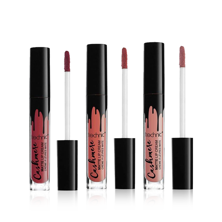 Technic Lush Lips Set - 3 Pcs