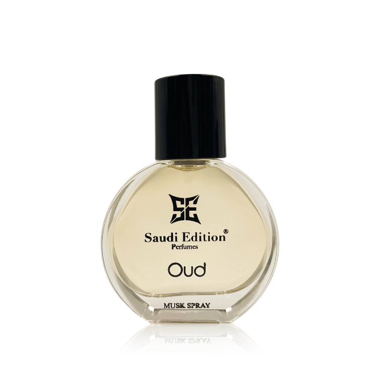 Saudi Edition Perfumes Oud Parfum