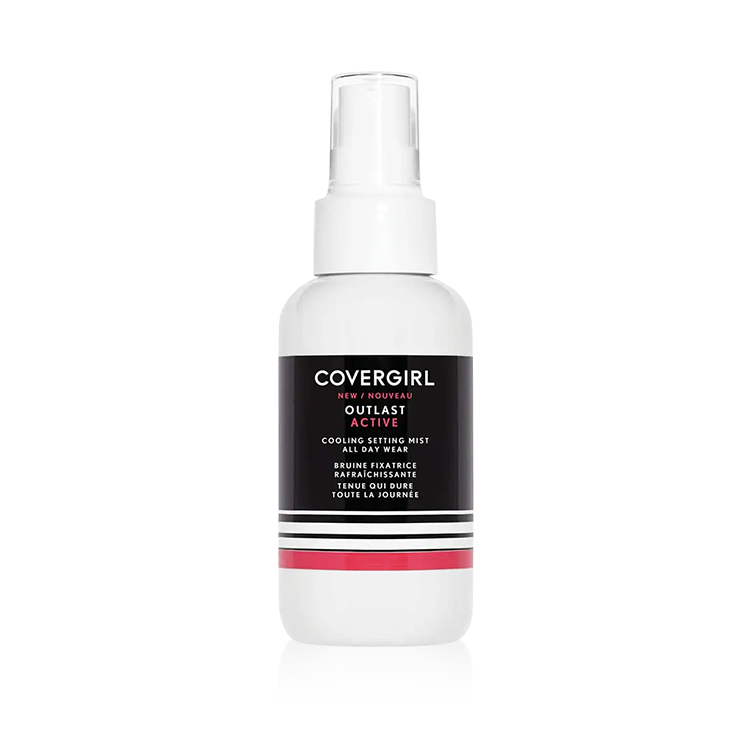 Covergirl Outlast Active Cooling Setting Spray