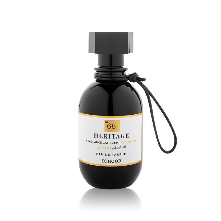 Zohoor Heritage Blend Heritage EDP