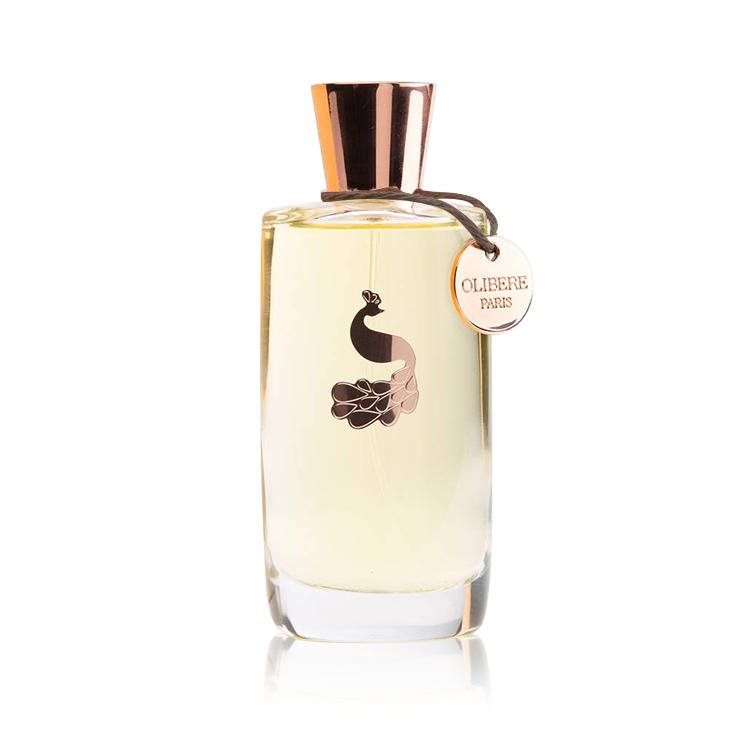 Olibere Leather Attraction Extrait de Parfum