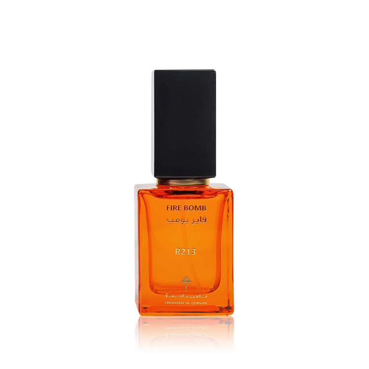 Ibraheem Al.Qurashi Fire Bomb EDP