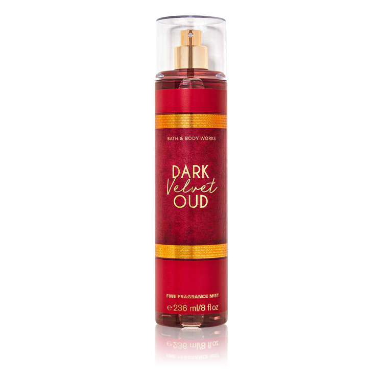 Bath & Body Works Dark Velvet Oud Fragrance Mist - 236 ml