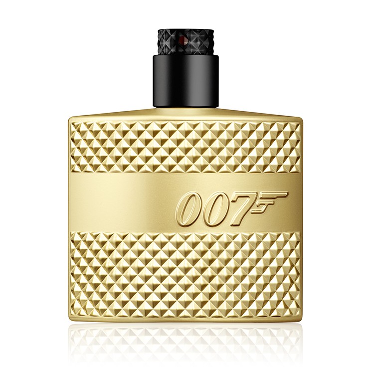James Bond 007 Gold