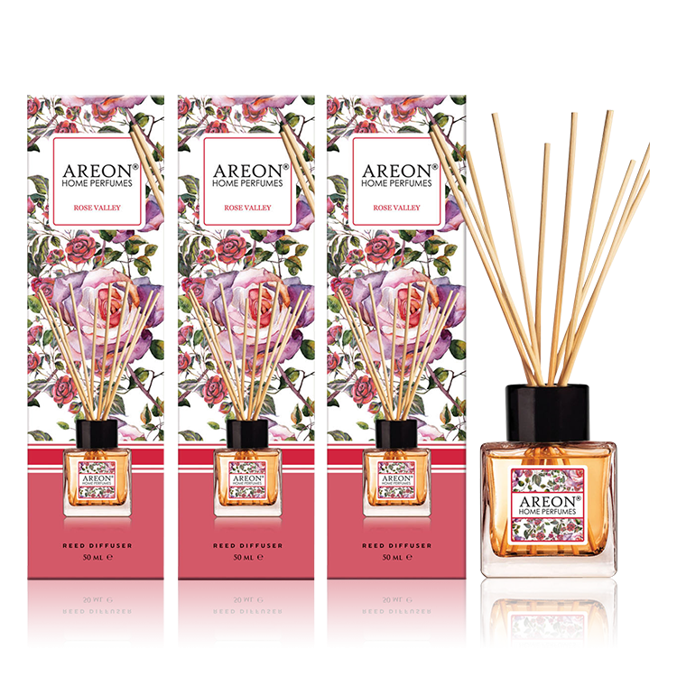 أريون جاردن روز فالي - 50 مل × 3
