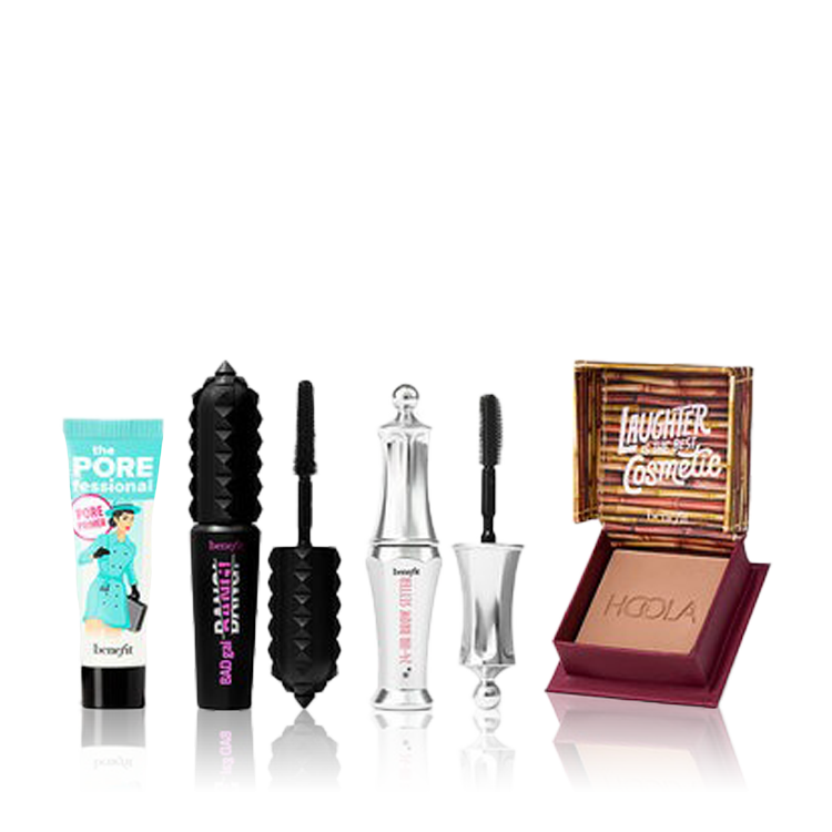 بنفت ذا بنفت ايه ليست - 4 قطع