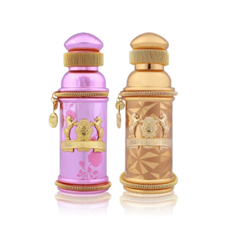 Alexandre.J The Collector Rose Oud 1 (Rose Oud 30 ml + Golden Oud 30 ml ...