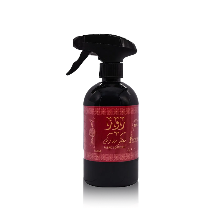 Dokhoon Al Bahrain Rose Fabric Spray - 500 ml