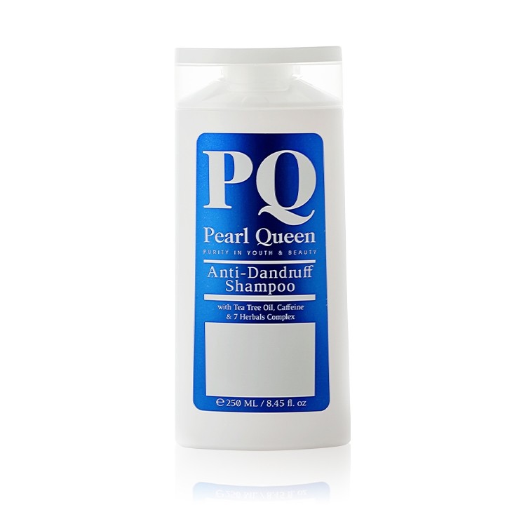 PQ Anti Dandruff Shampoo - 250 ml