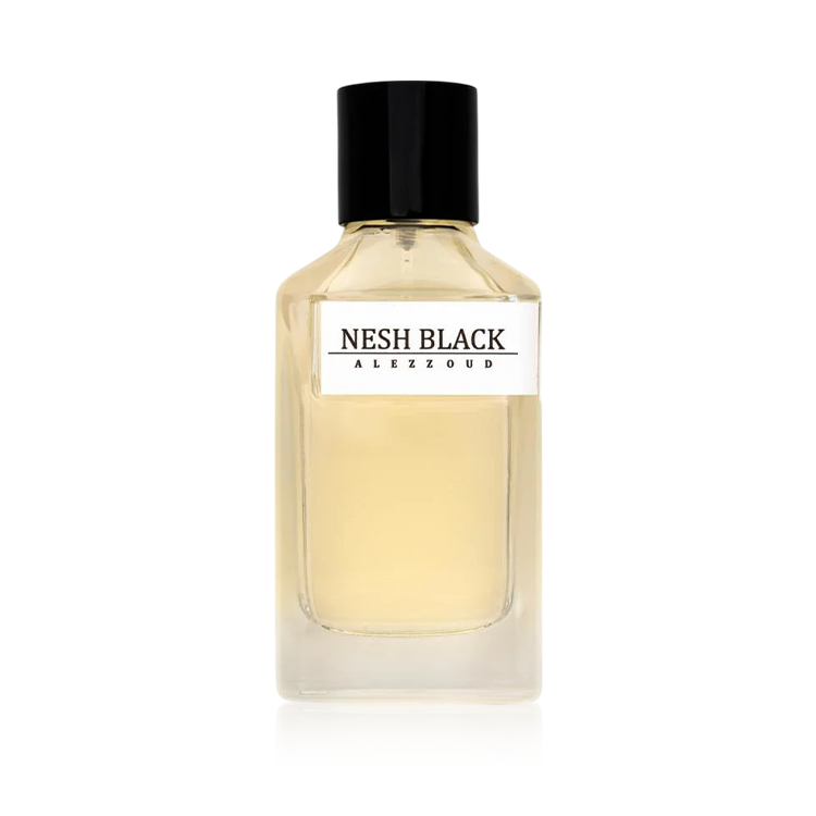Alezz Oud Nesh Black EDP