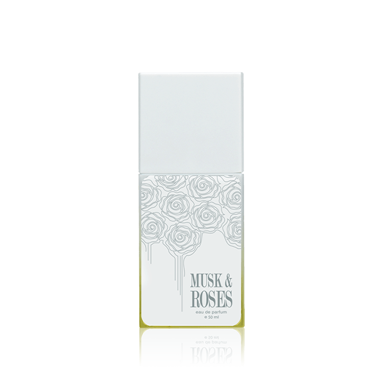 Ahmed Perfume Musk & Roses EDP