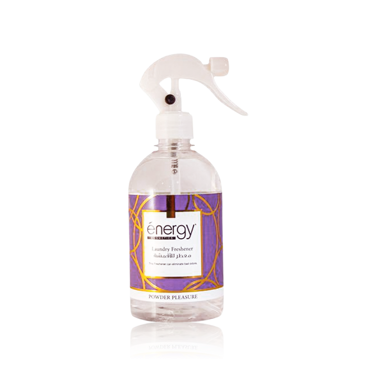 Energy Powder Pleasure Laundry Freshener & Sanitizer - 500 ml
