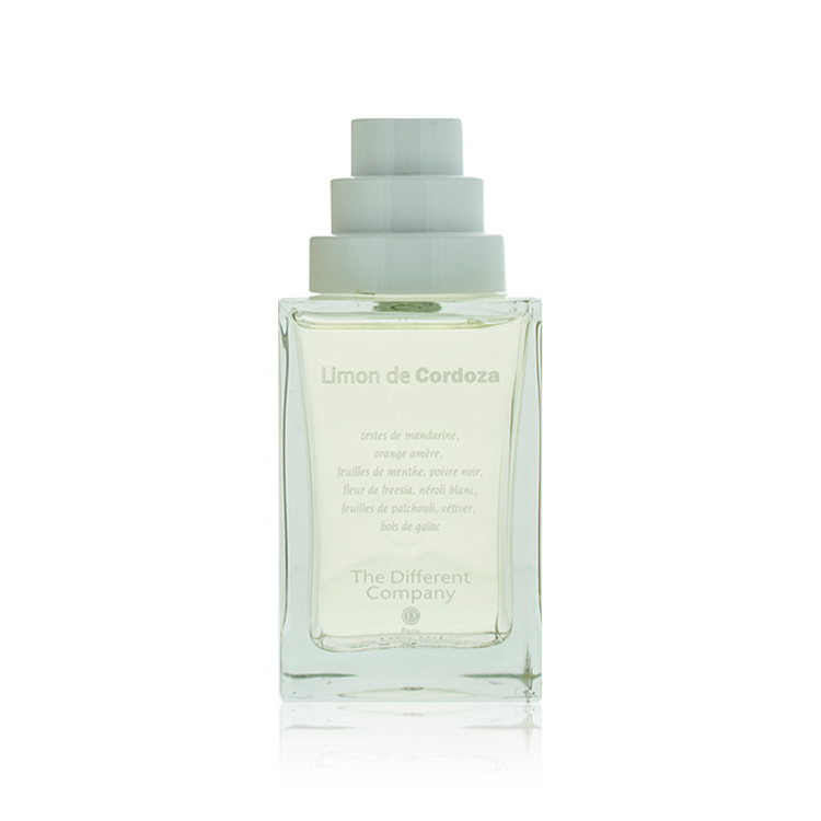 The Different Company Limon De Cordoza EDT
