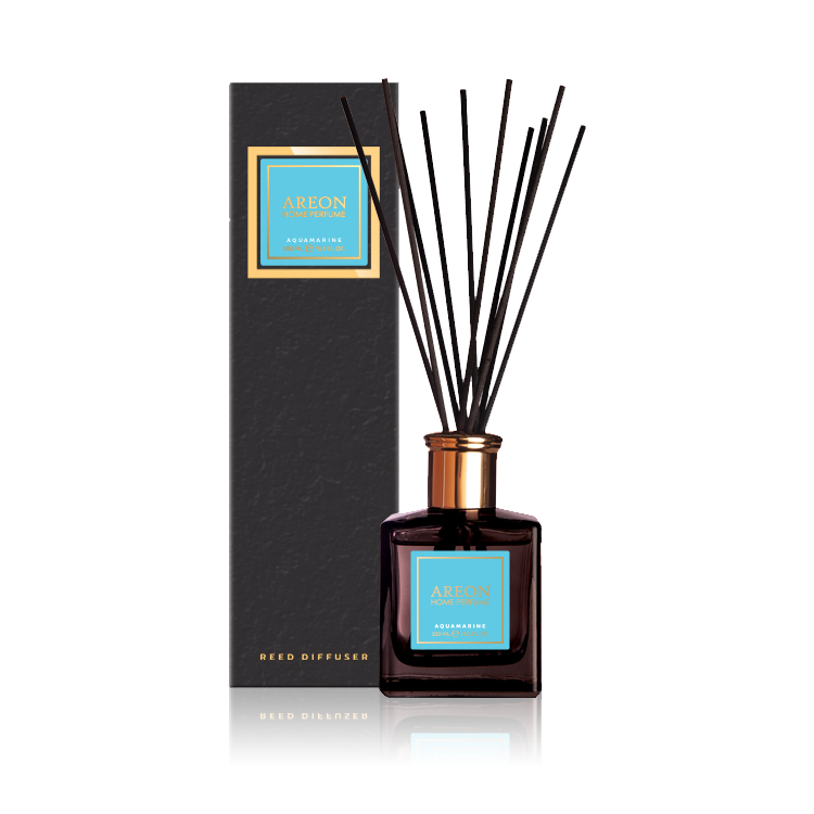 Areon Premium Aquamarine Home Perfume Diffuser - 150 ml