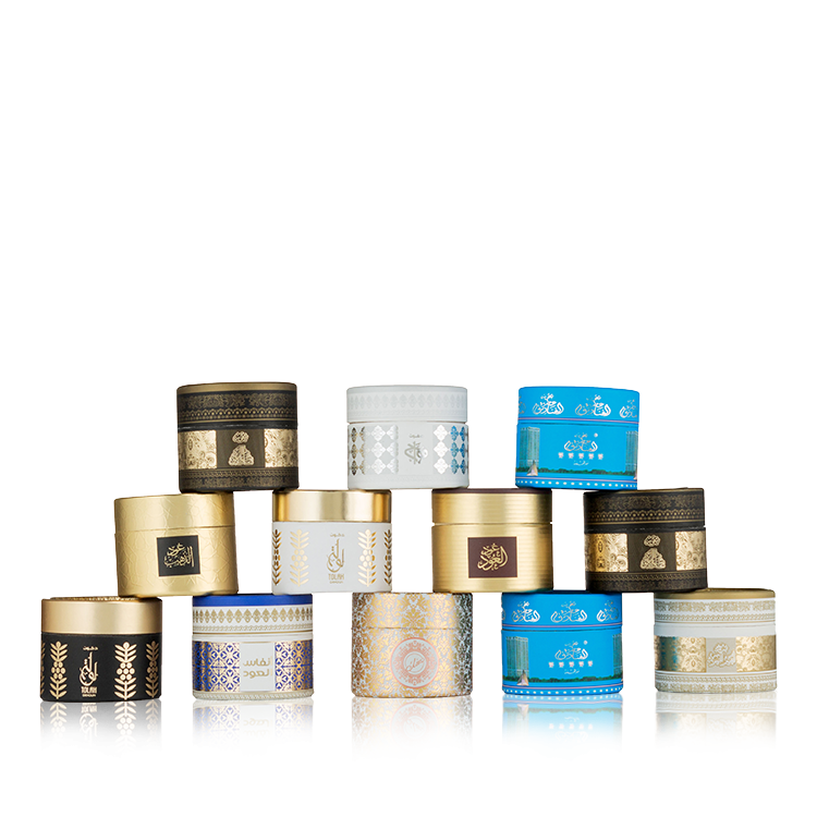 Oud Lover Mini Bakhoor Gift Set - 12X10 gm