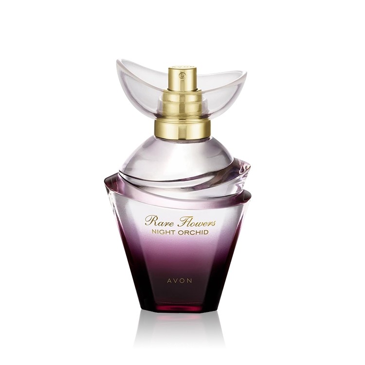 Avon Rare Flowers Night Orchid
