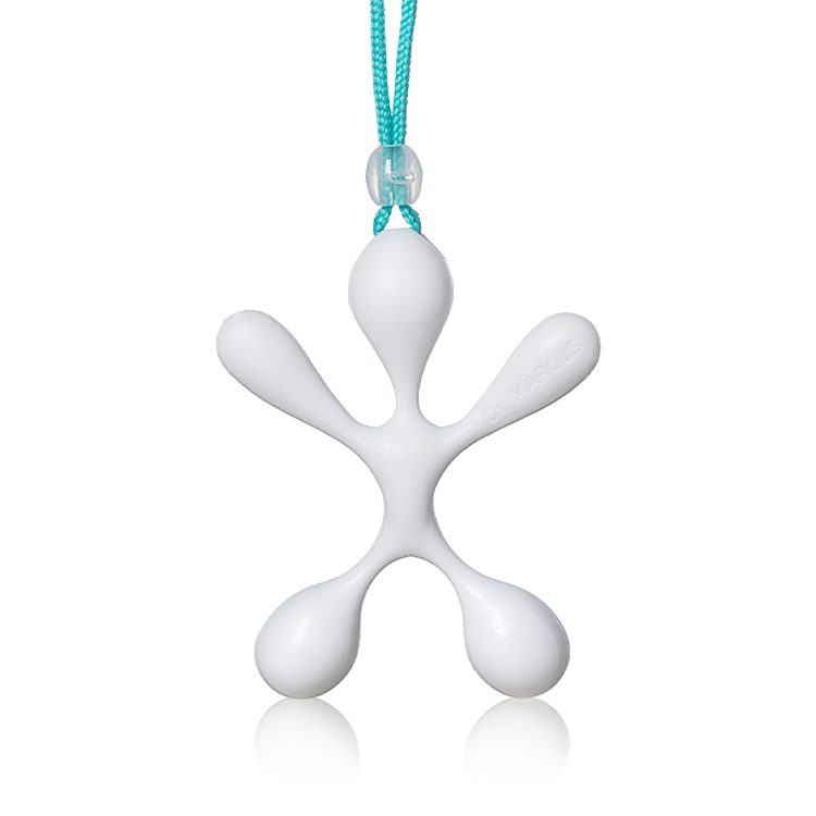 Dr.Marcus White Ice Car Air Conditioner Freshener