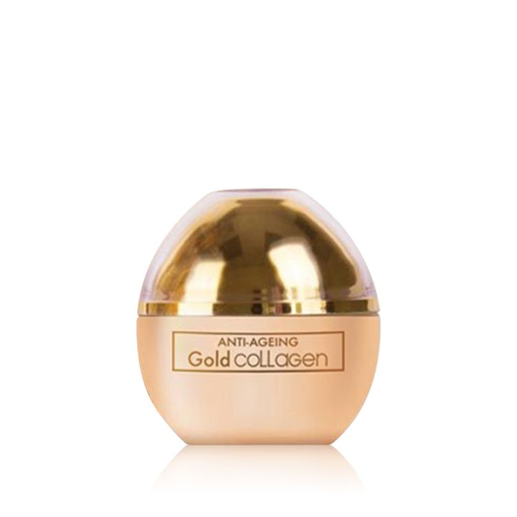 Eva Anti-Aging Gold Collagen Wrinkle Day Cream 3D Effect - 50 ml