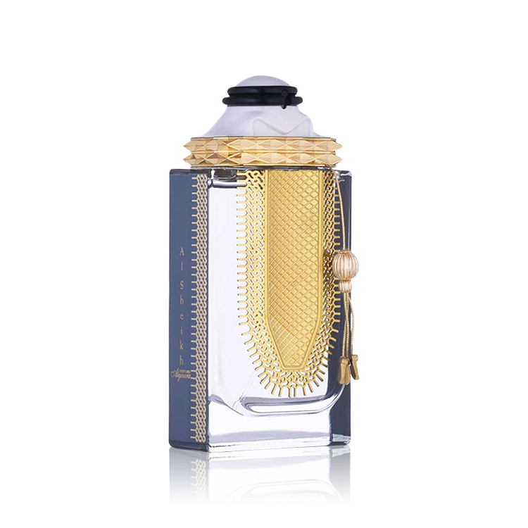 Deraah Oud Al Sheikh Gray EDP