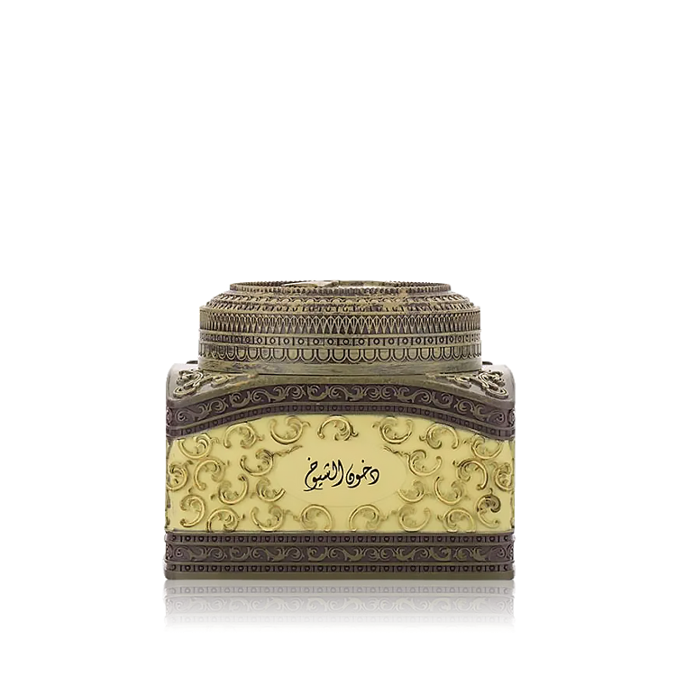 Al Majed For Oud Dkhoon Al-Shuyukh - 56 g