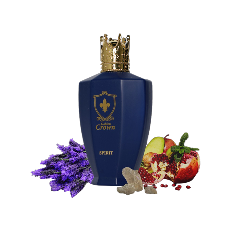 Golden Crown Spirit EDP