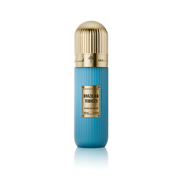 Ibraheem Al.Qurashi Brazilian Tobacco Extrait de Parfum