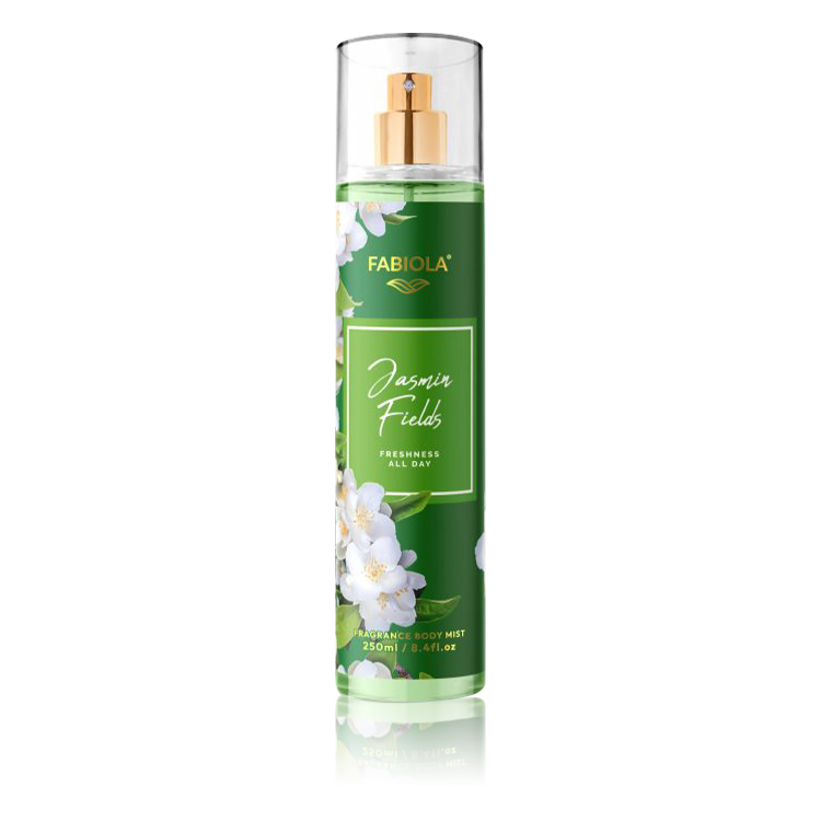 Fabiola Jasmin Fields Body Mist - 250 ml