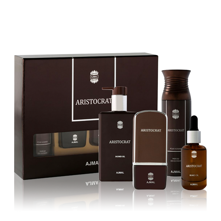 Ajmal Aristocrat Gift Set