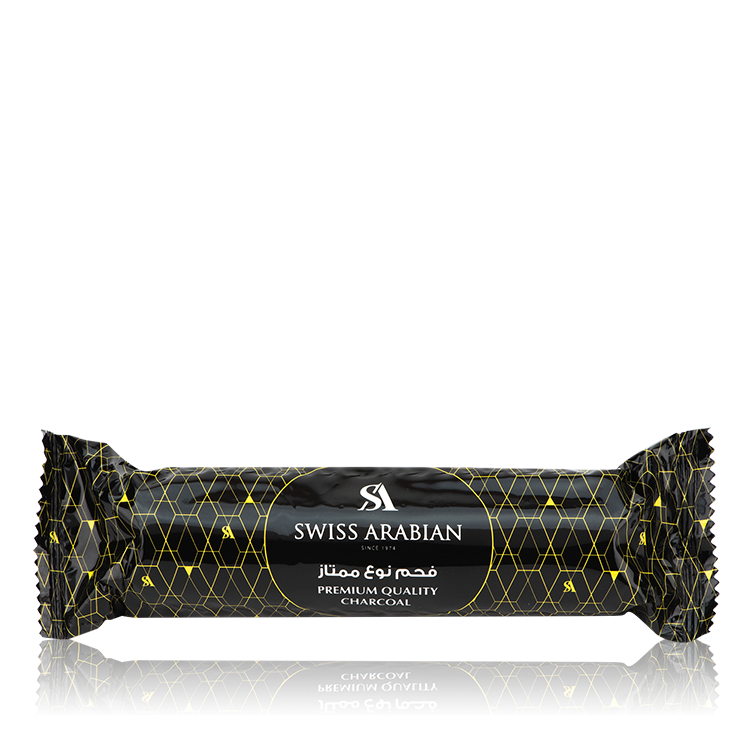 Swiss Arabian Charcoal