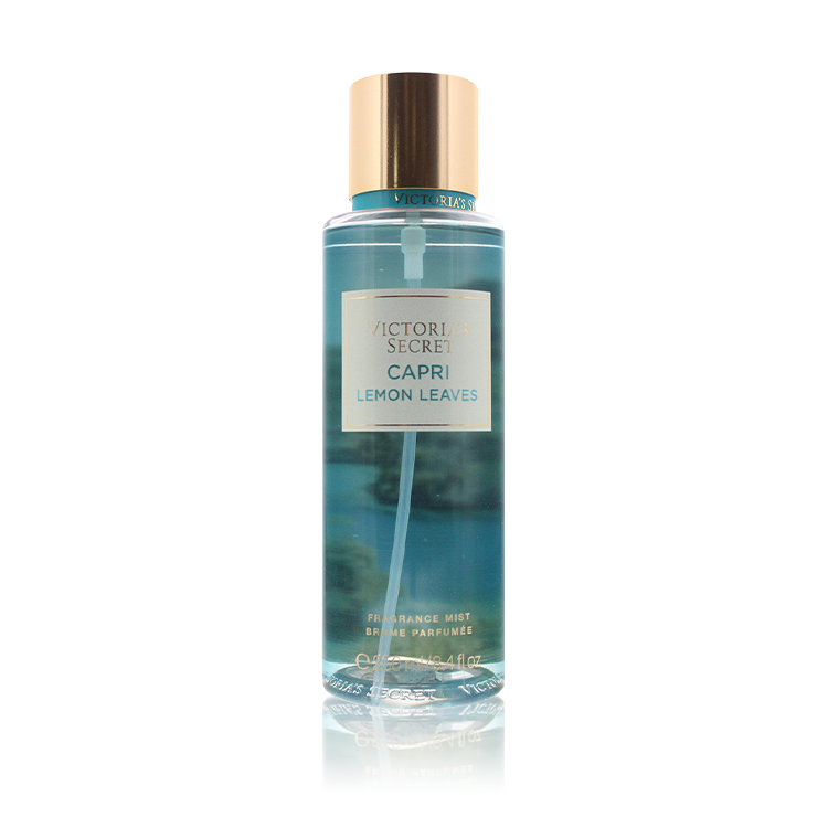 Victoria's Secret Capri Lemon Leaves Fragrance Mist - 250 ml