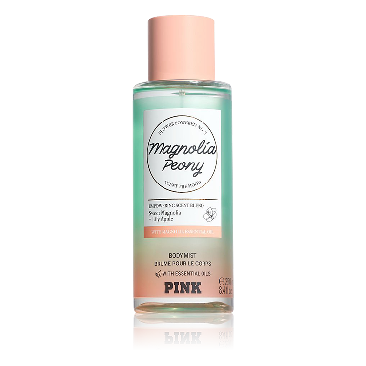 Victoria's Secret Pink Flower Blend Magnolia Peony Body Mist - 250 ml