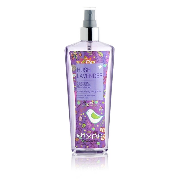 Buy Hype Hush Lavender Body Mist - 236ml