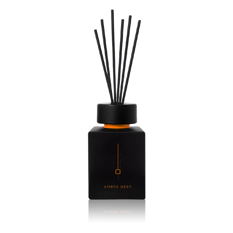 Roomoi Ambre Deep Reed Diffuser - 500 ml