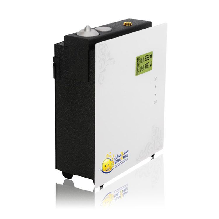 Smell and Smile Aroma Diffuser Model SD020 - SD 600 with Bluetooth