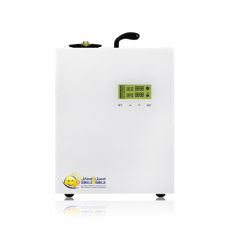 Smell and Smile Aroma Diffuser Model SD 008 - SD 250 with Bluetooth