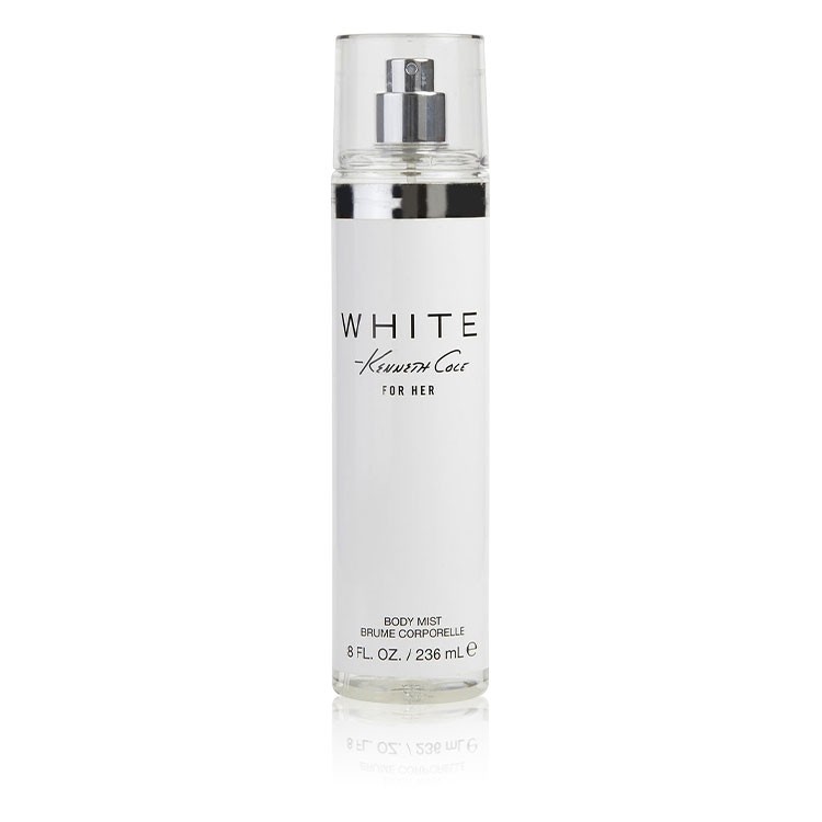 Kenneth Cole White For Her Body Mist