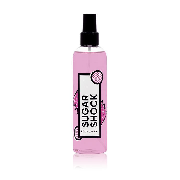 Candy Addict Sugar Shock Body Mist - 250 ml